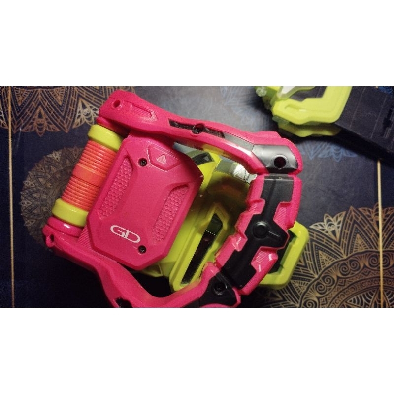 Dx Gamer Driver toy without gashat/ Kamen rider Ex-aid/ Ex-aid masked ...
