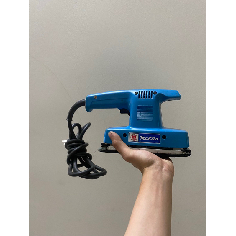 Makita VIBRATION SANDING MACHINE JAPANESE DOMESTIC PRODUCT 110V ...