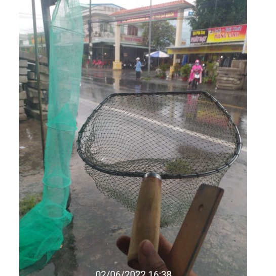 Stainless steel fish racket with diameter of 3 | Shopee Malaysia