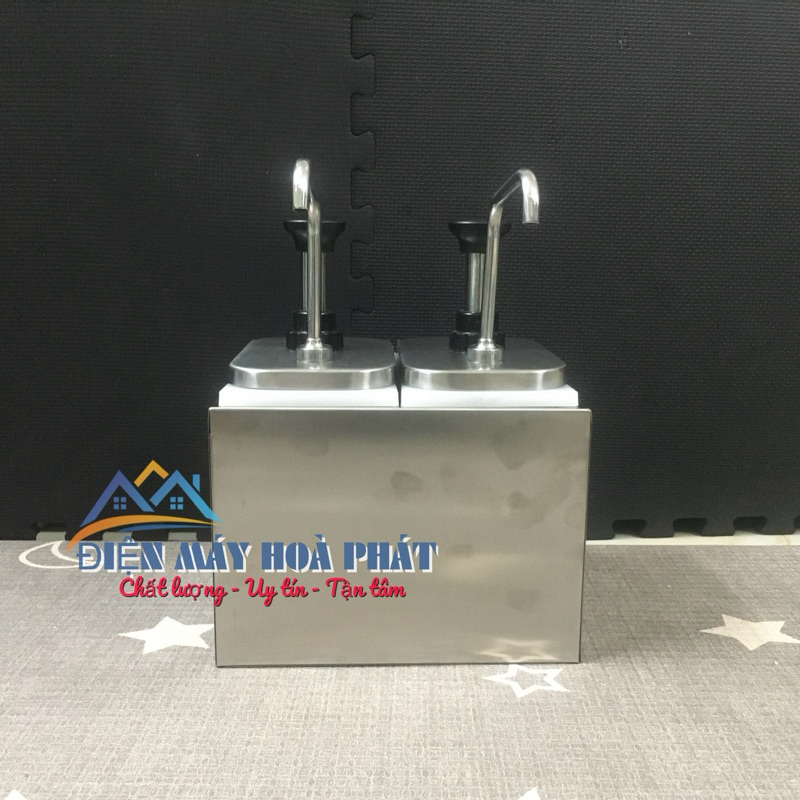 Kfc ketchup pump, KFC stainless steel ketchup pump tank | Shopee Malaysia