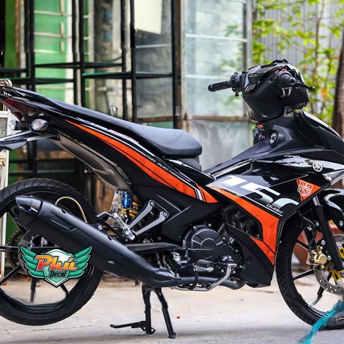 Removable stamp EX 150 Y15 black and orange | Shopee Malaysia