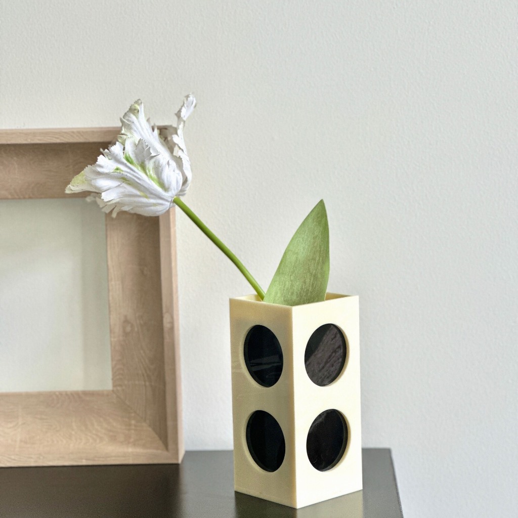 Nordic style mica flower vase (Container) | Shopee Malaysia