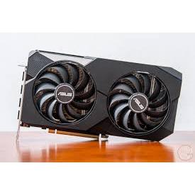 Asus DUAL Radeon RX 6600 V2 8GB GDDR6 Video Card (DUAL-RX6600-8G-V2 ...