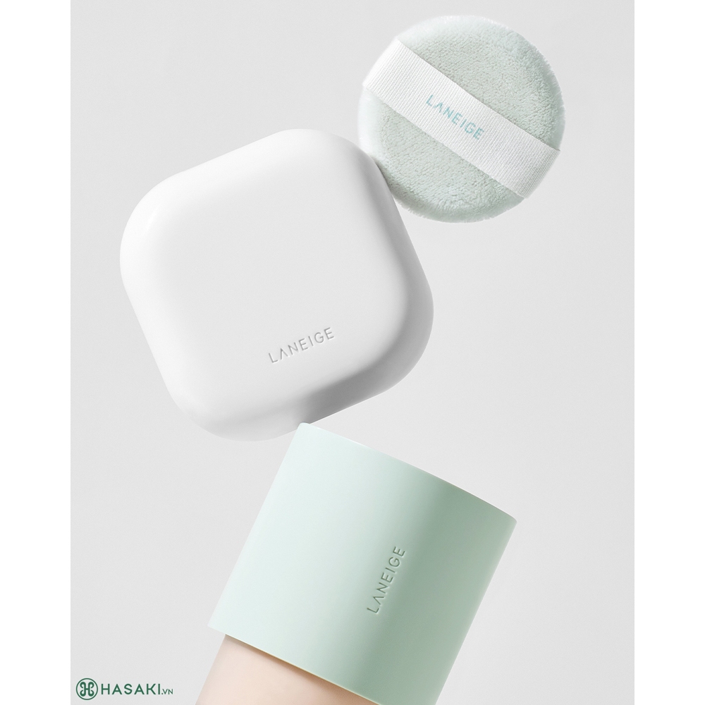 Laneige Smooth Matte Powder 7g Neo Essential Blurring Finish Powder ...