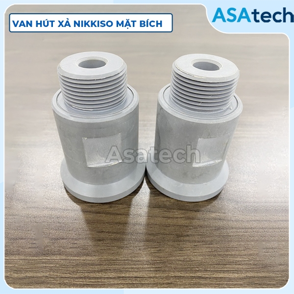 Nikkiso flange exhaust valve (AHA41/42, AHB41/42...) - Nikkiso dosing ...