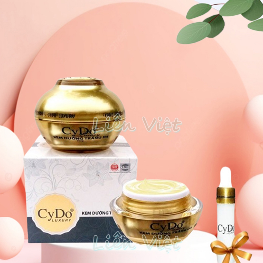 Luxury Cydo Skin Whitening Cream 30g. Packaging price [GENUINE ...