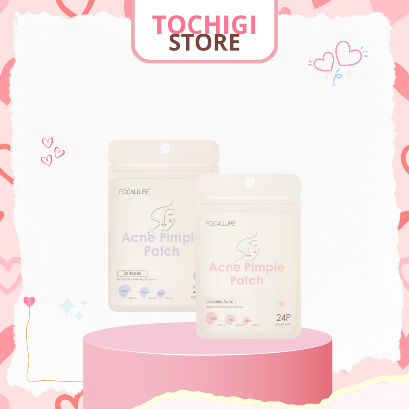 FOCALLURE Focalure regenerative skin care acne patch 2g | Shopee Malaysia