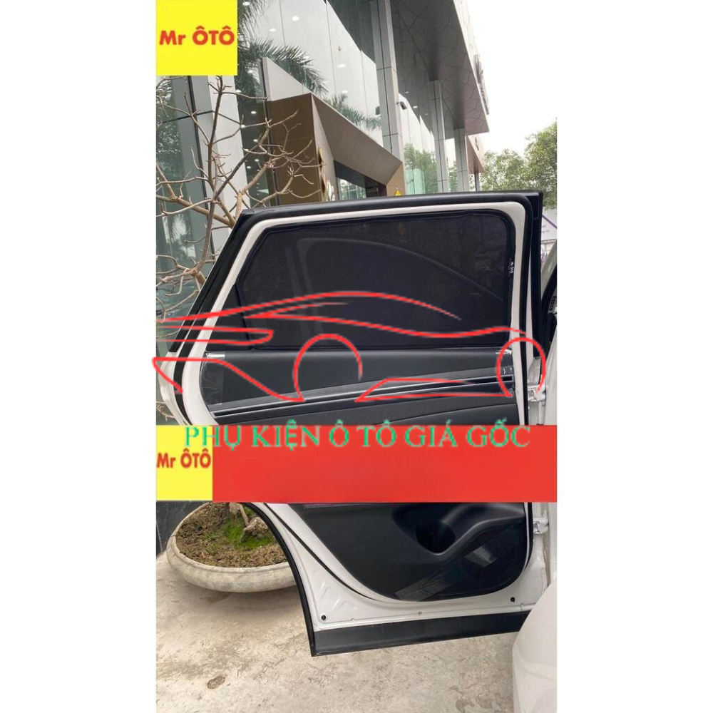 (Type 1) Sun Shades for Hyundai Tucson 2022, 2023, 2024 Mr.OTO Products. Commitment to Vehicle ...