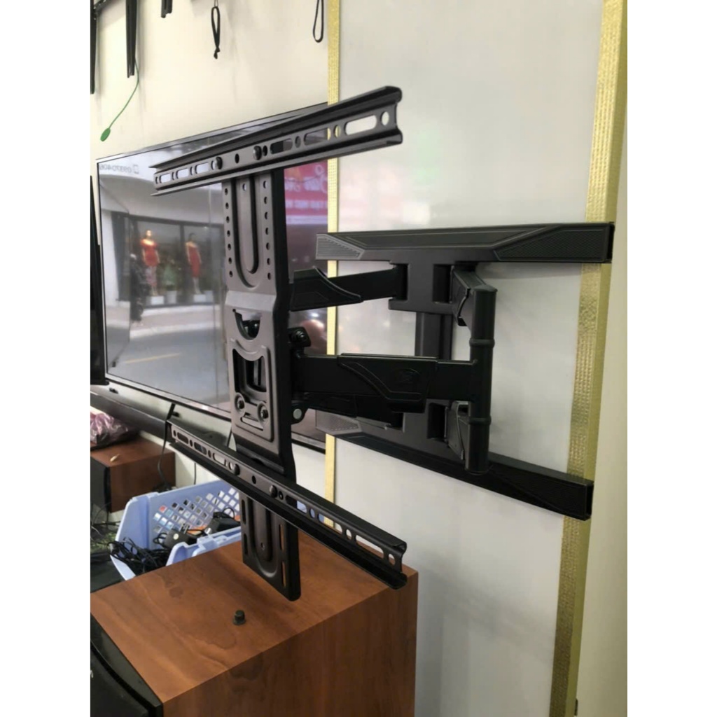 Nb P6 45 - 80 Inch Rotating Angle TV Mount - Multifunctional Rotating ...