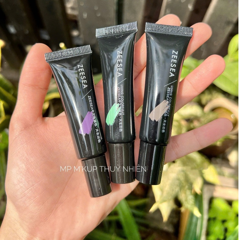 ZEESEA Sunscreen Primer 10g | Shopee Malaysia