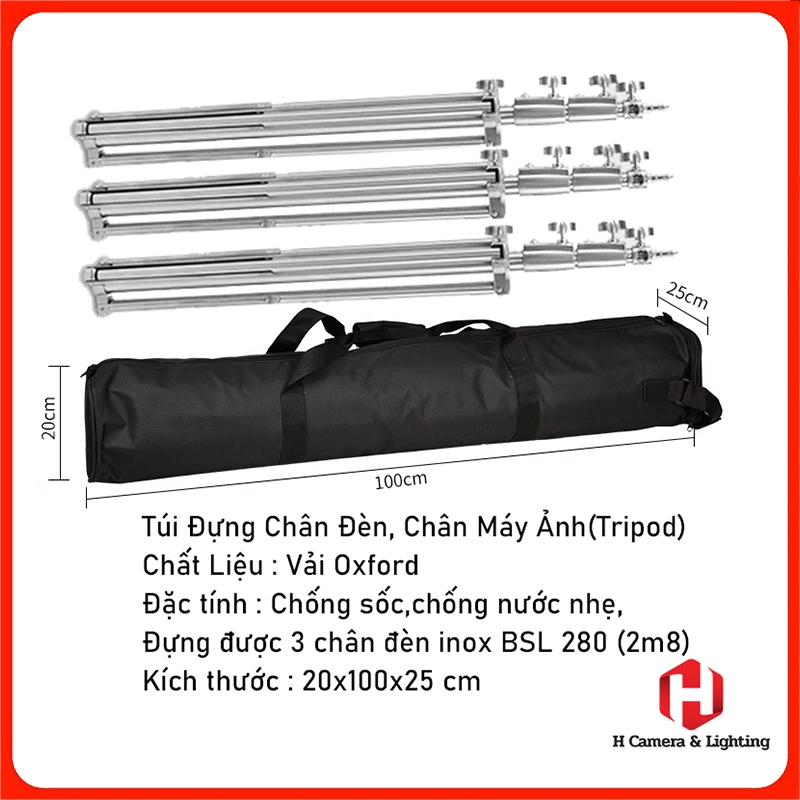 Light Stand Bag, Camera Tripod Bag (Tripod) | Shopee Malaysia