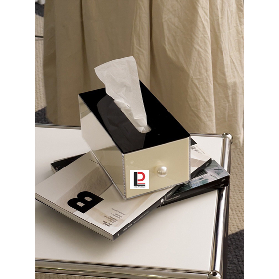 Paper dispenser box size 20-16-8cm | Shopee Malaysia