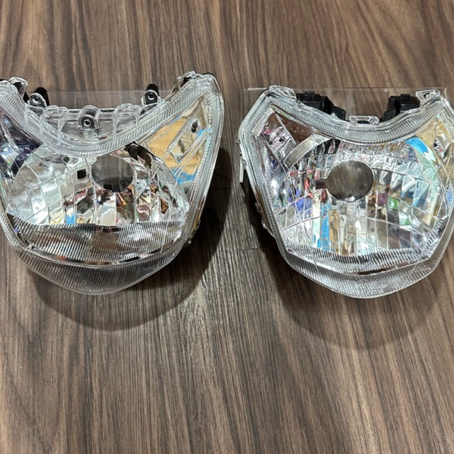 Vision headlights 2011-2013,2014-2020 (Full set) | Shopee Malaysia