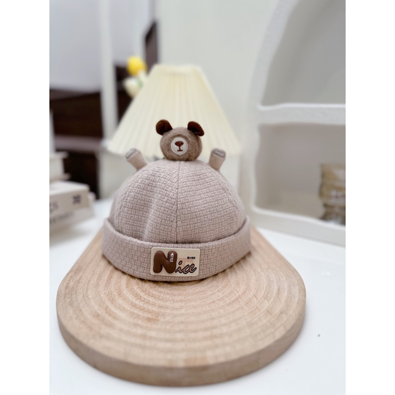 Beret for babies (1-3 years old) | Shopee Malaysia