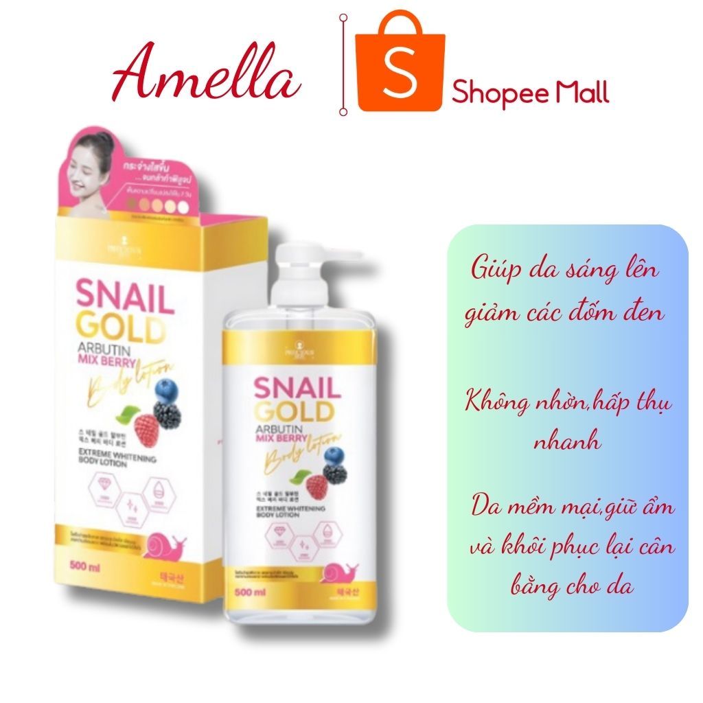 New GENERATION SNAIL GOLD ALPHA ARBUTIN SKIN CREAM | Shopee Malaysia