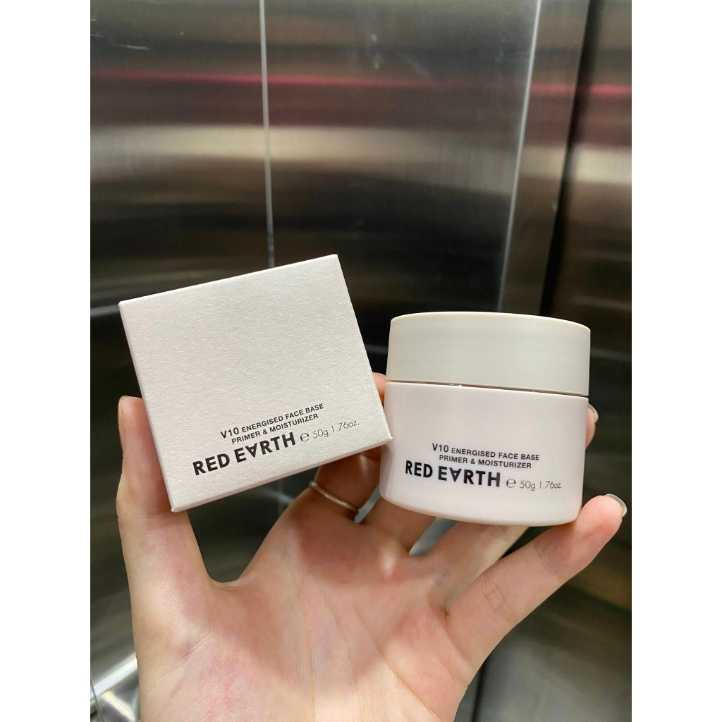 Red EARTH Primer - Dupe version of the famous Bobbi Brown primer is ...