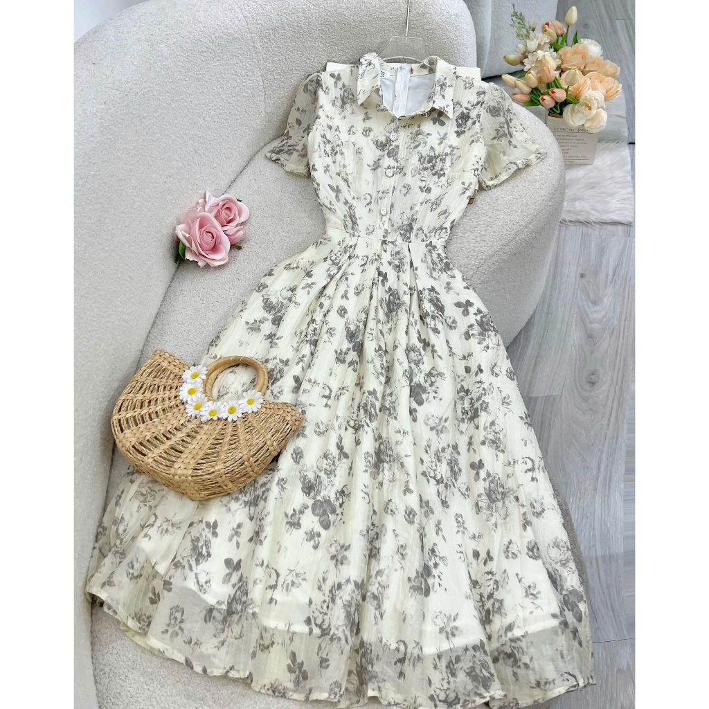 Tutu Store Design Classic Dress - Code D788 | Shopee Malaysia