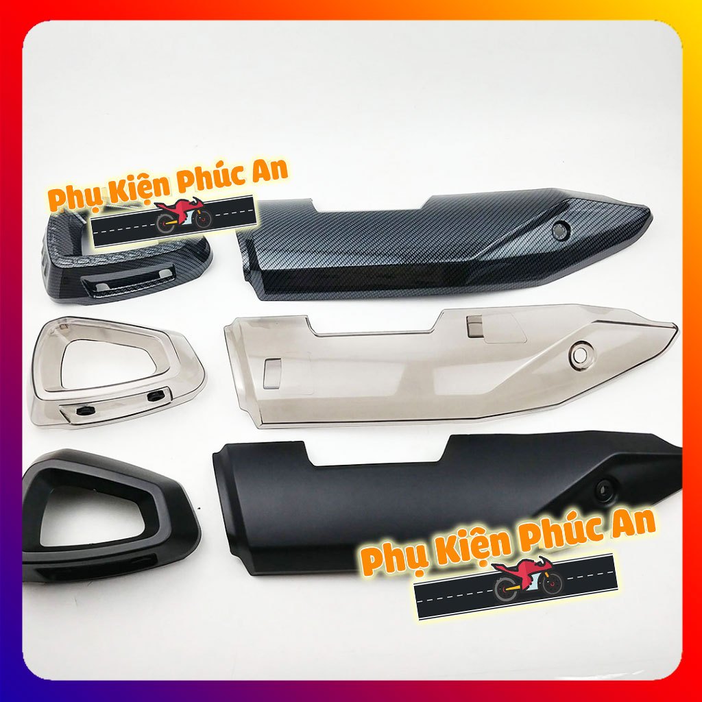 WinnerX v2 v3 exhaust pipe cover, Winner X exhaust pipe insulation ...