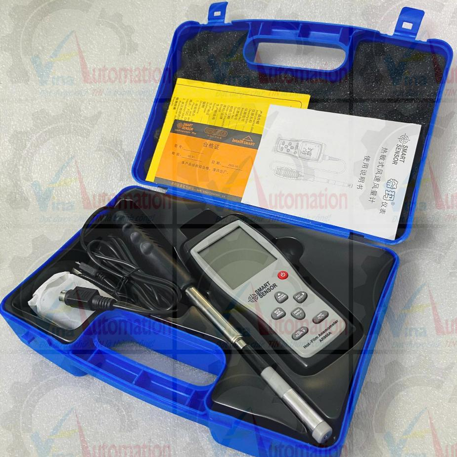Smartsensor AR866A wind speed meter | Shopee Malaysia