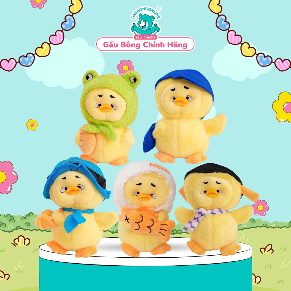 Depression duck teddy bear Online Teddy Bear sad duck stuffed animal ...