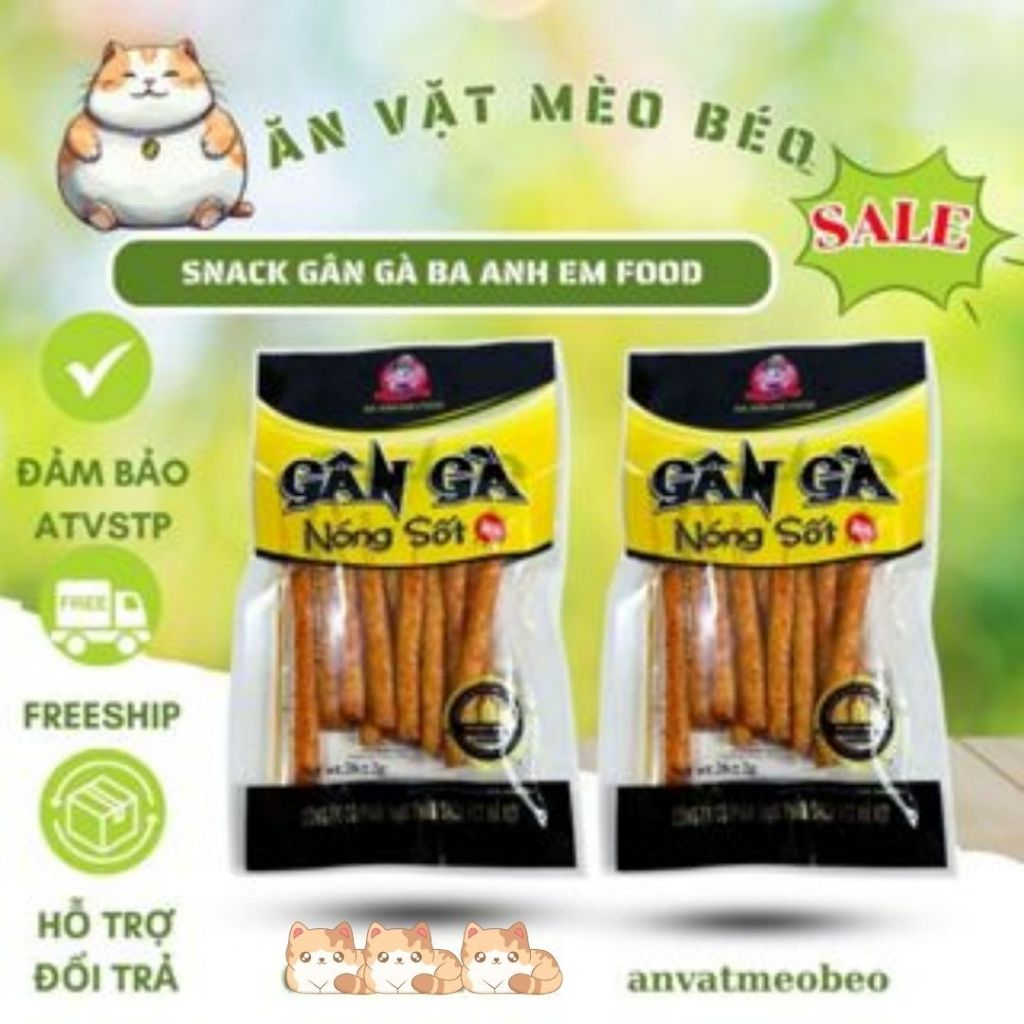 Hot chicken tendon Snack with Ba Anh Em Food sauce (30g pack) | Shopee ...