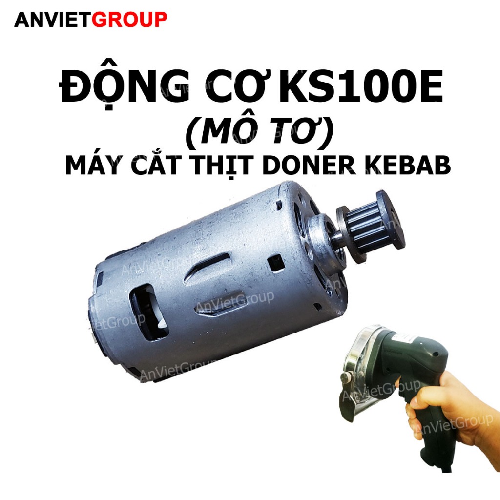 Motor motor motor Turkish Doner Kebab KS100E (Genuine) | Shopee Malaysia