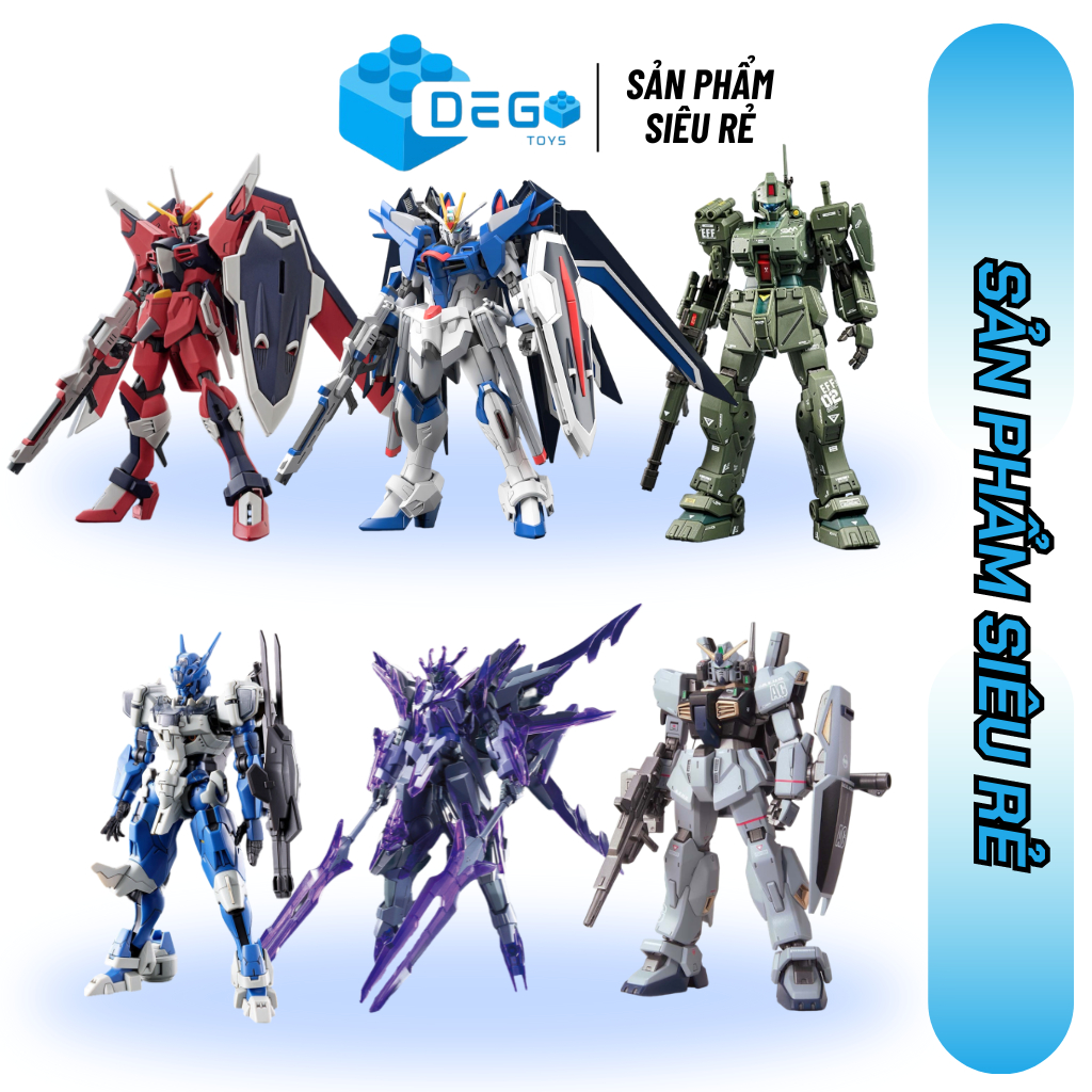 [ Super CHEAP ] Assembly models of aerial, rising freedom, astray red ...