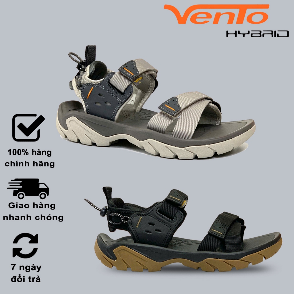 Genuine Vento HUNTER Men's and Women's Sandals SD11009 | Shopee Malaysia
