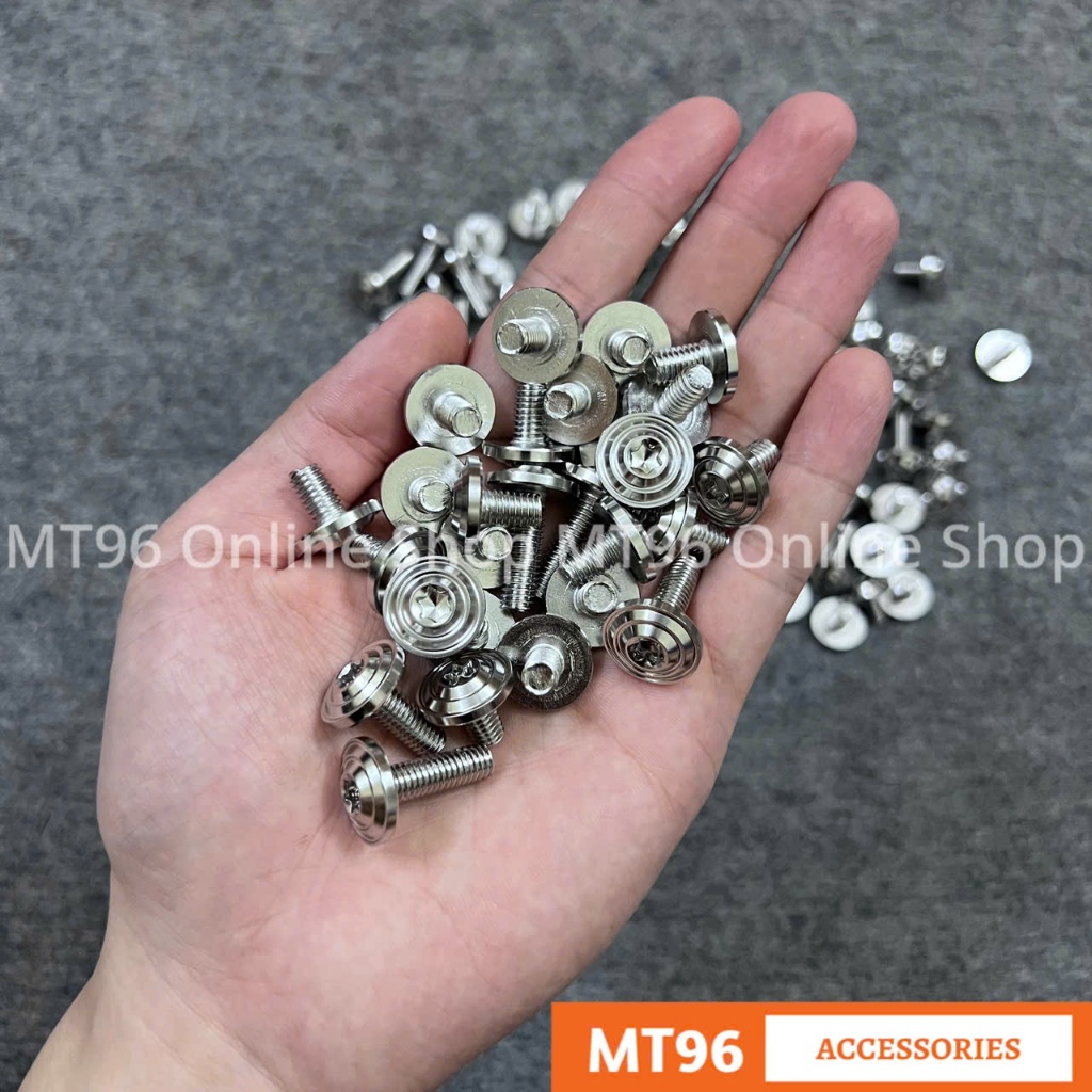 Salaya Stainless Steel Snail M6 6li10 6li15 6li20 Thai Model V2 ...