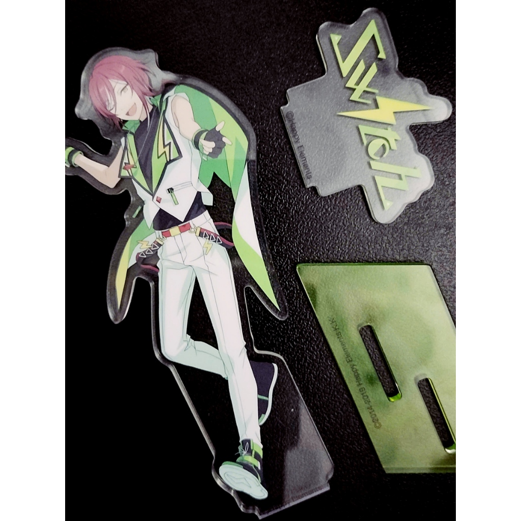 Standee debut Natsume Sakasaki Switch group Official Ensemble Stars ...