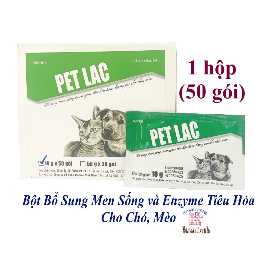 (1 Box of 50 packs) ELAC Live Yeast and Digestive enzyme Supplement ...