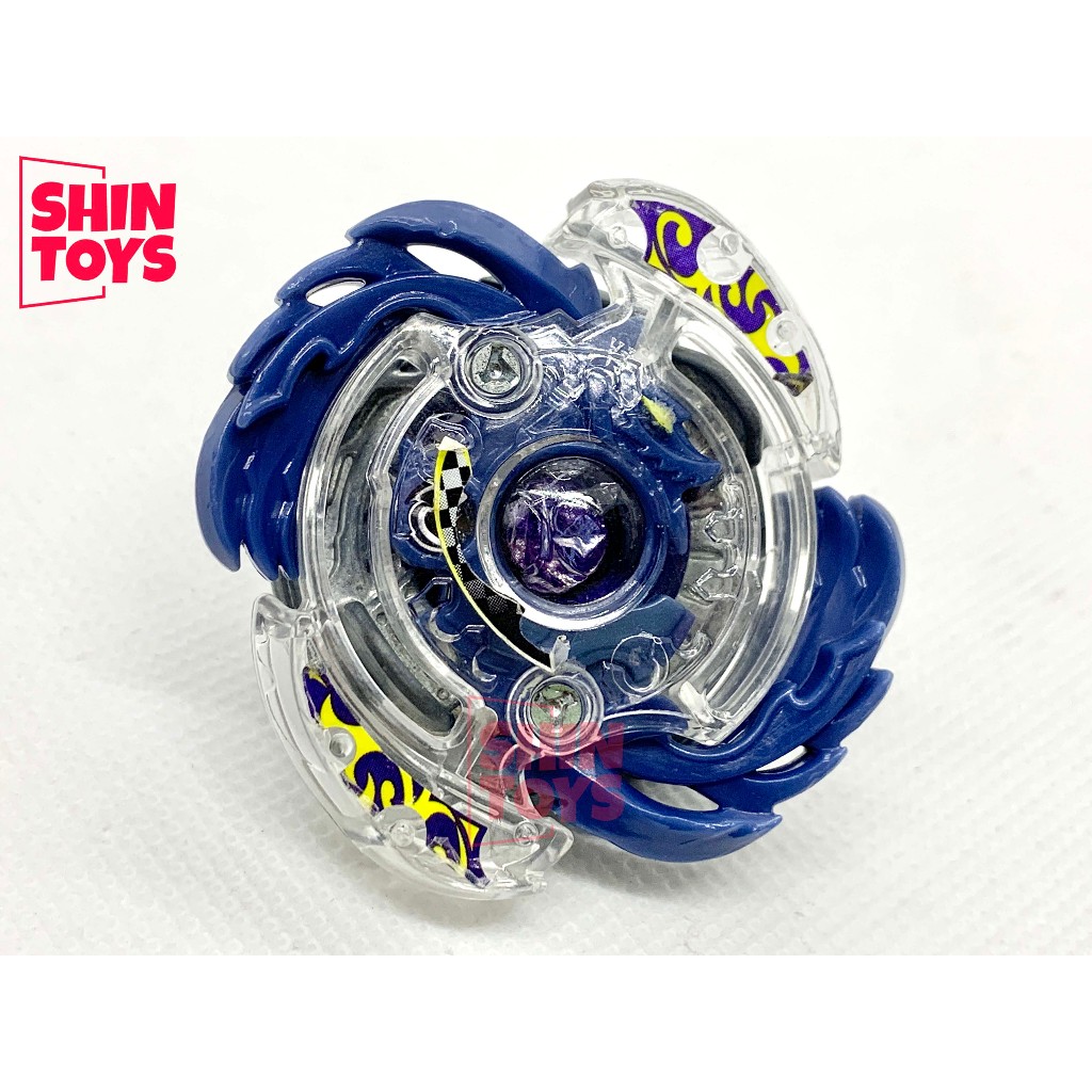 Beyblade Takara Tomy B-62 Fang Fenrir.Genuine B.J (Used) | Shopee Malaysia