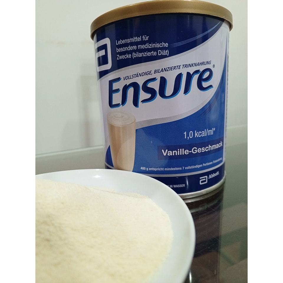 German Ensure Milk 400gr | Shopee Malaysia
