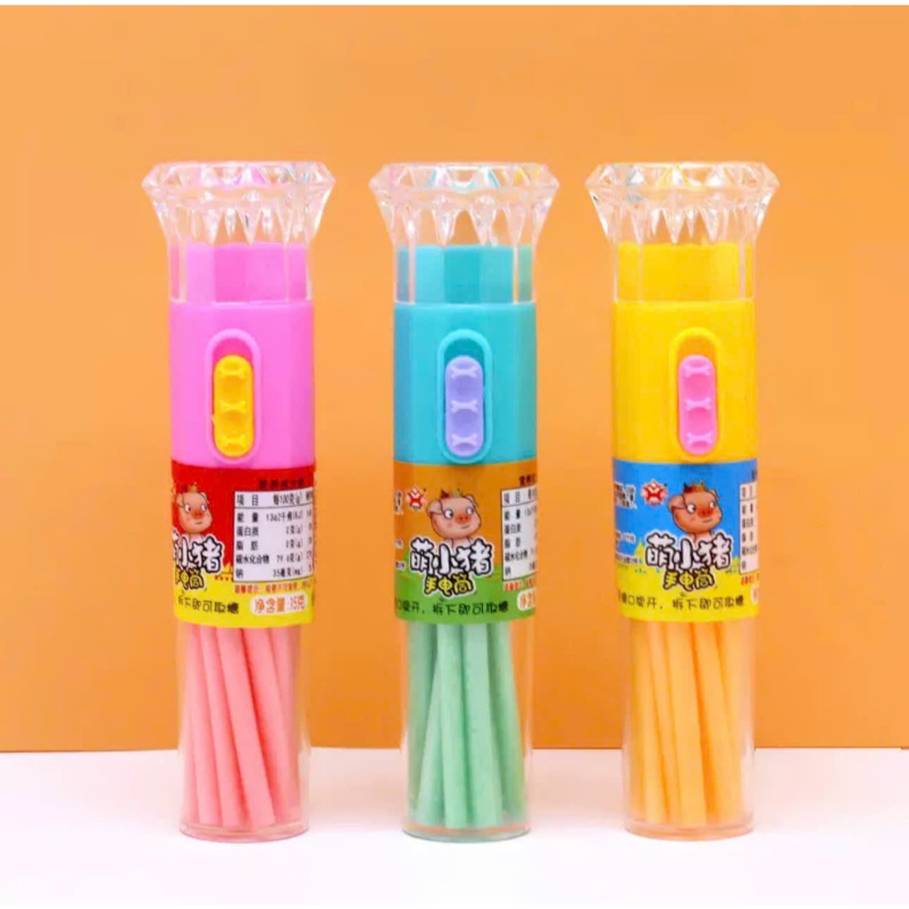 SEPARATION - FLASHLIGHT WITH COLD CANDY | Shopee Malaysia