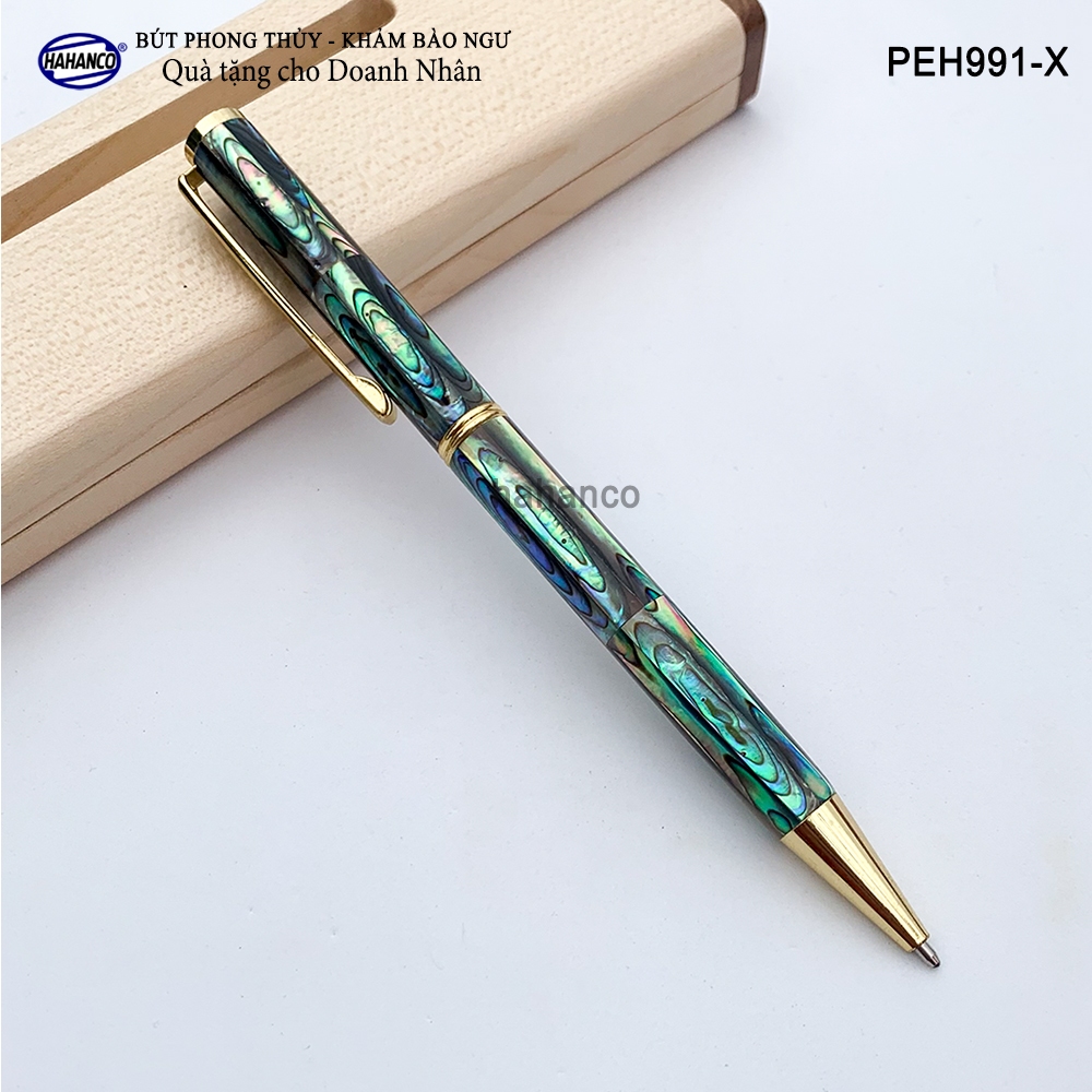 Priceless giftPiece - Imported New Zealand abalone shell pen - classy ...