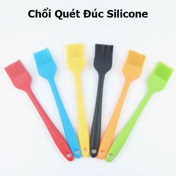 Silicone Molding Brush 21cm, Silicone Molding Brush 21cm | Shopee Malaysia