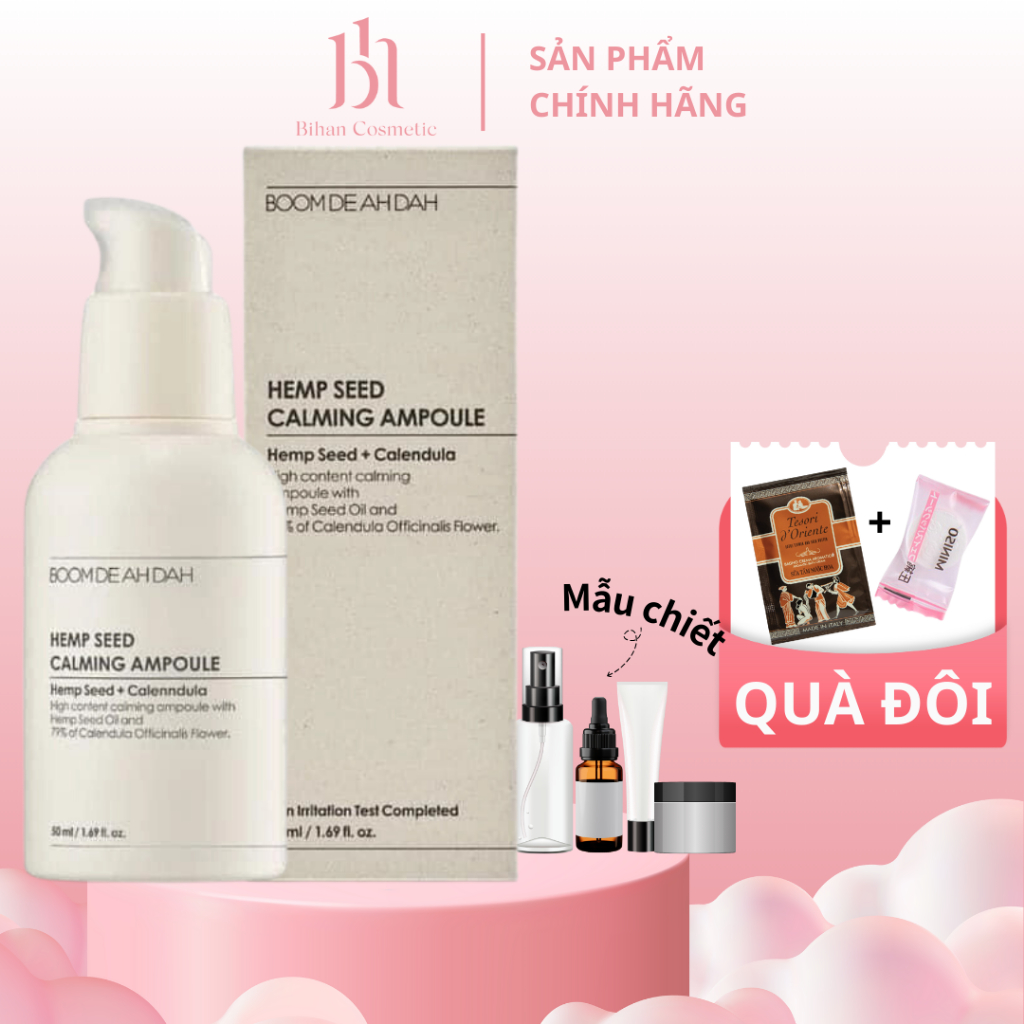 Serum Boom De Ah Dah Niacinamide 10% + Arbutin 2% Ampoule Whitening ...