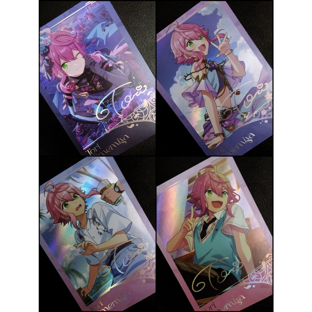 Compilation of Pola Tori Himemiya Fine group Official Ensemble Stars ...