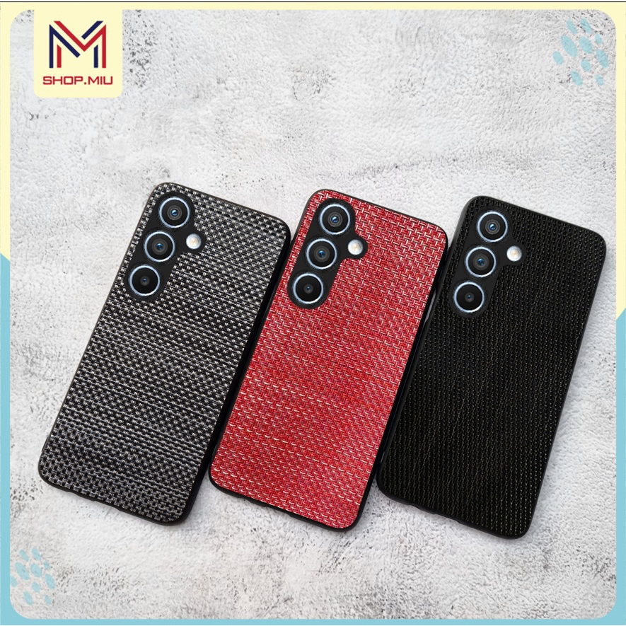 SamSung M14, M15, M34, M35 fabric shockproof case to protect the camera ...