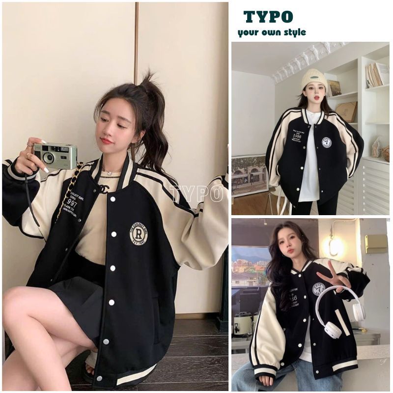 Jacket Bomber Jacket with Shrugged Sleeves for Men and Women - Super ...