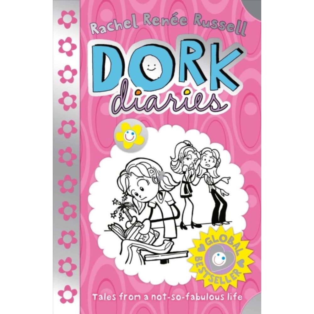 English Children's Book: Dork Diaries 1: TALES FROM A NOT SO FABULOUS ...