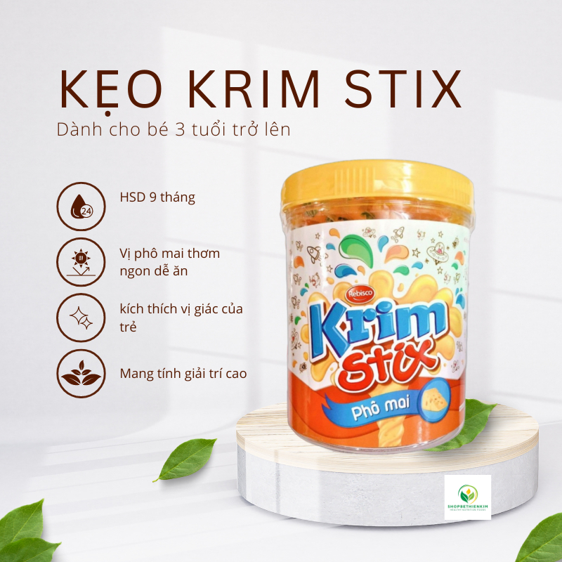 Krim Stix Rebisco Cheese Candy 4.5gr (Box of 100) | Shopee Malaysia