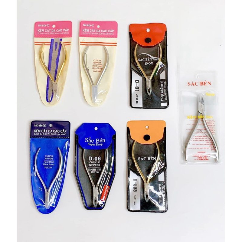 Skin Cutting Nippers of All Kinds, Super Sharp and Durable - Customers ...
