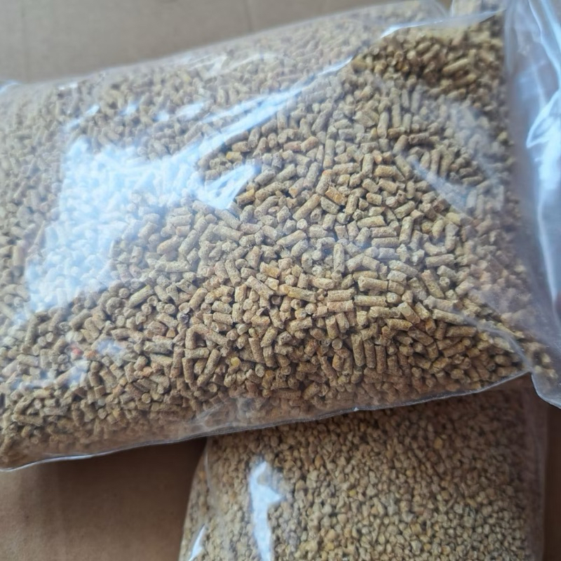 1 Kg of chicken, duck and duck bran from 22 days old, high protein ...