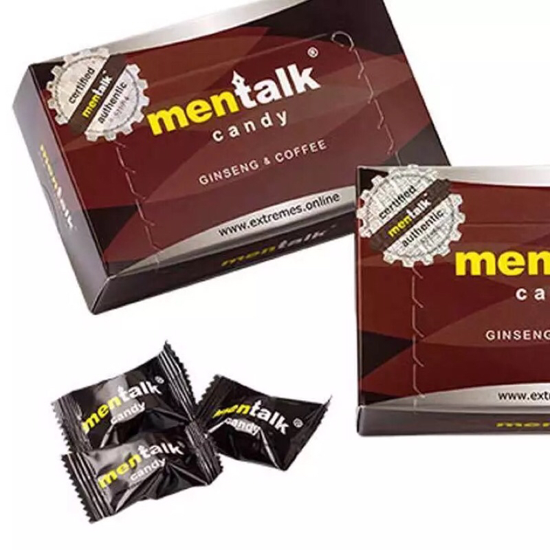 Genuine malaysia - name hidden. mentalk candy ginseng coffee flavor ...