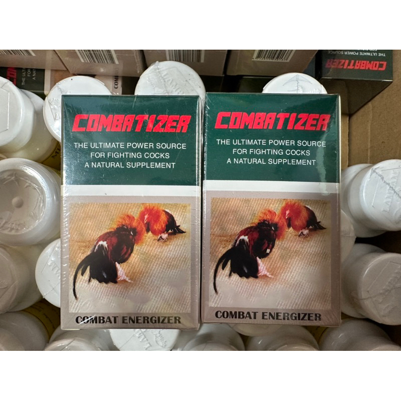 Combattizer Fighting Chicken Food (Retail)/Zin. Contact for support ...