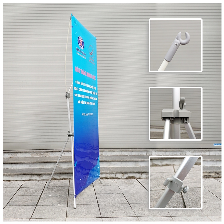 Standee x multi-function size adjustment | Standee 3H | Shopee Malaysia
