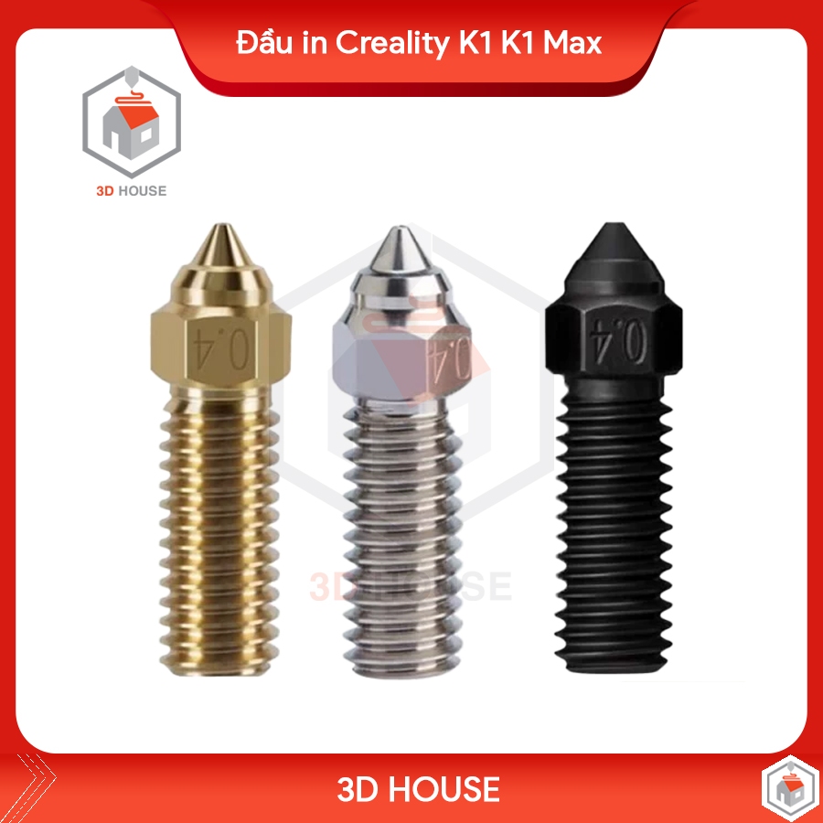 Replacement Inkjet Print Head for Creality K1, K1 Max High speed ...