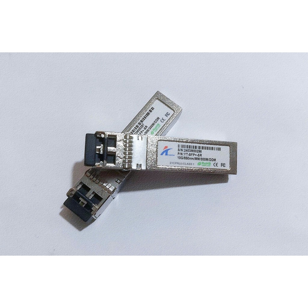 Optical Module SFP+ 10G multimode Wintop code YT-SFP+-SR | Shopee Malaysia