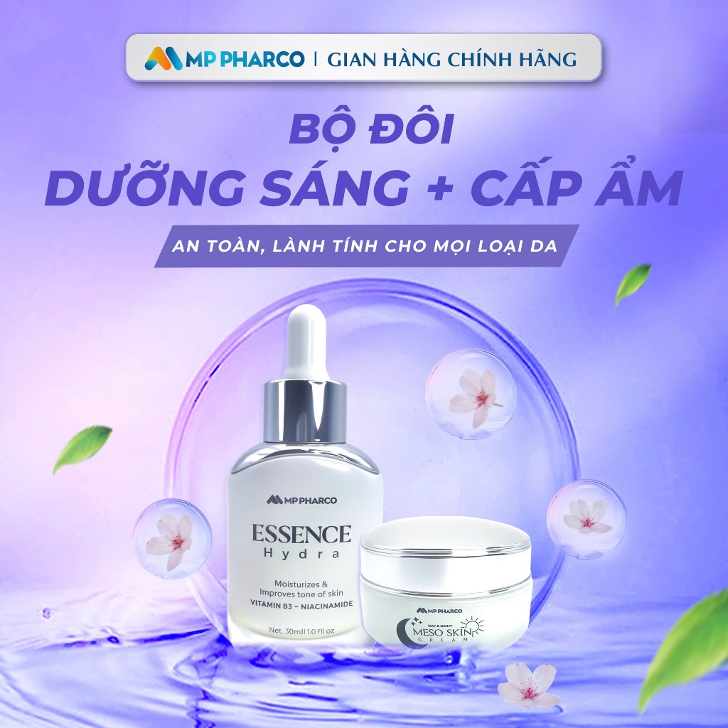 [New Model] MP Pharco Skin Brightening Support Duo | Shopee Malaysia